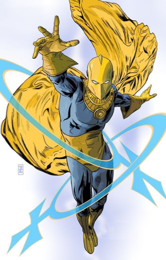 Doctor Fate
