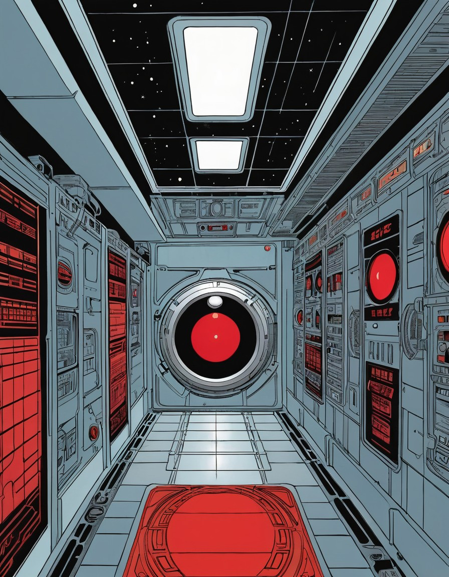 Chat with Hal 9000