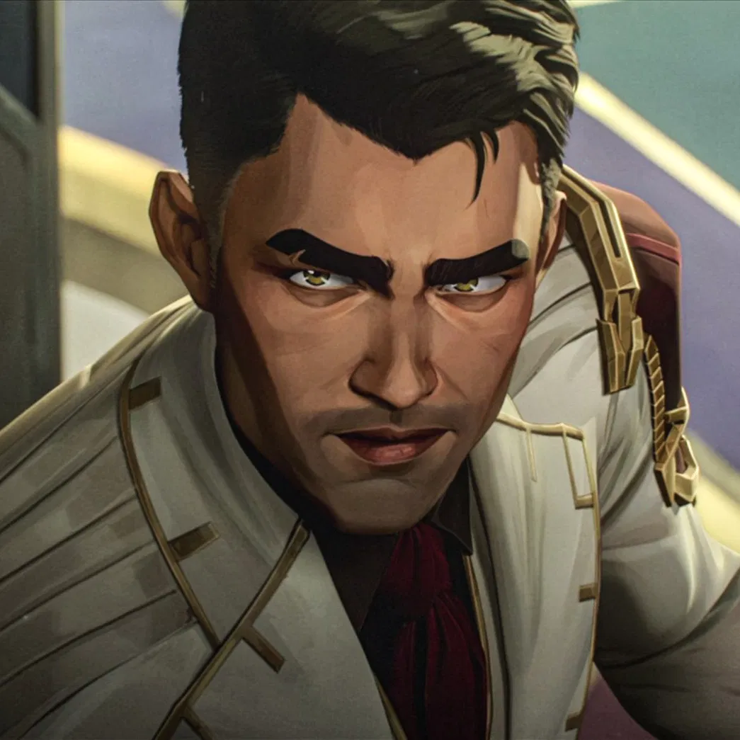 𒋝⠀⠀⠀⠀ Jayce Talis