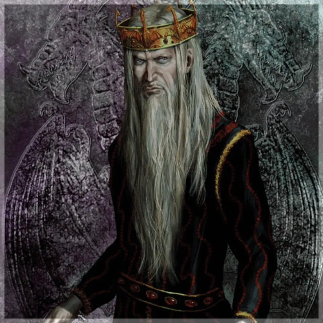 Chat with Aerys II Targaryen