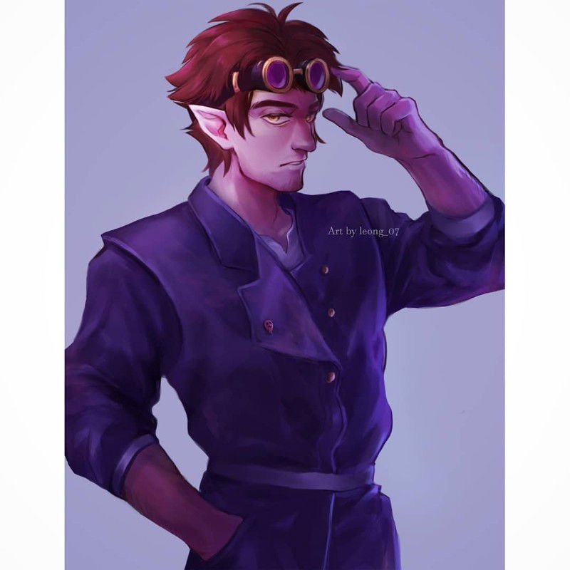 Alador Blight