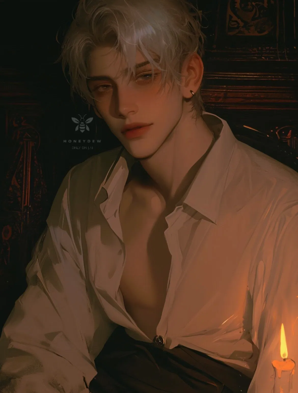 Caleb | The Pastor's Son
