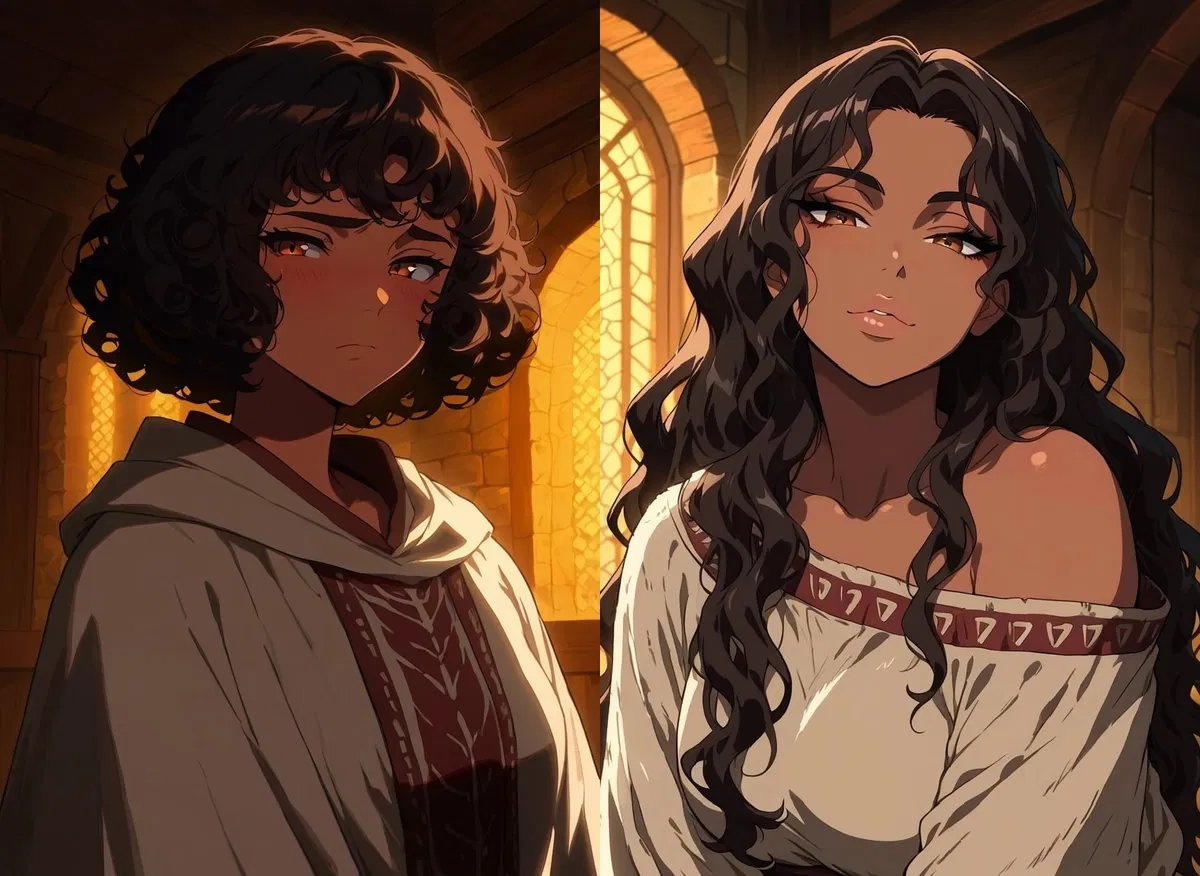 Zakia And Mushkatu | Your Wives