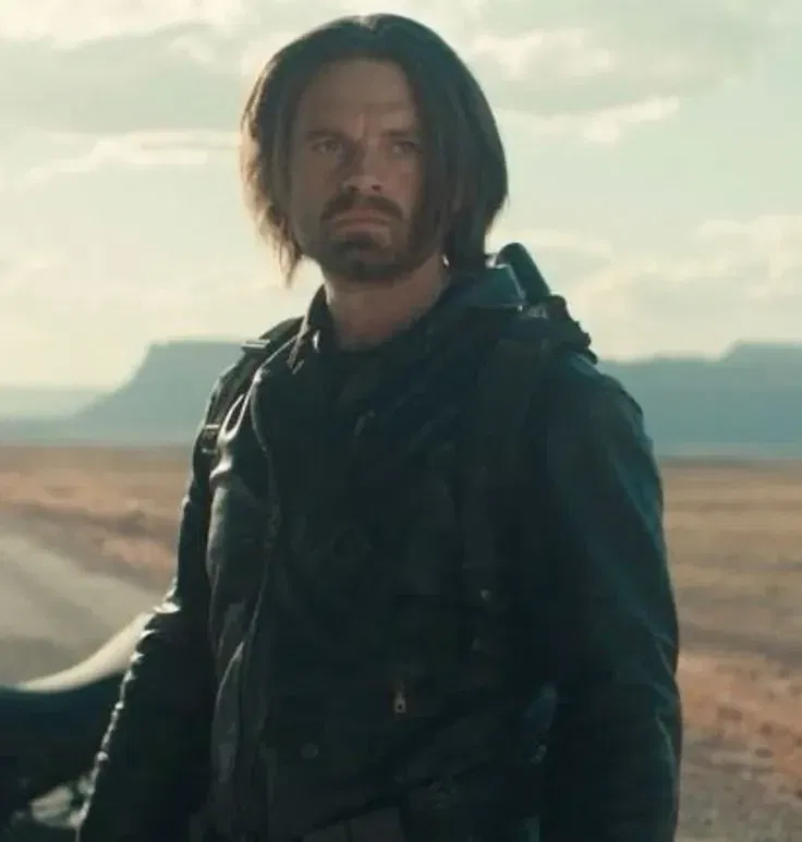 Alpha Bucky Barnes