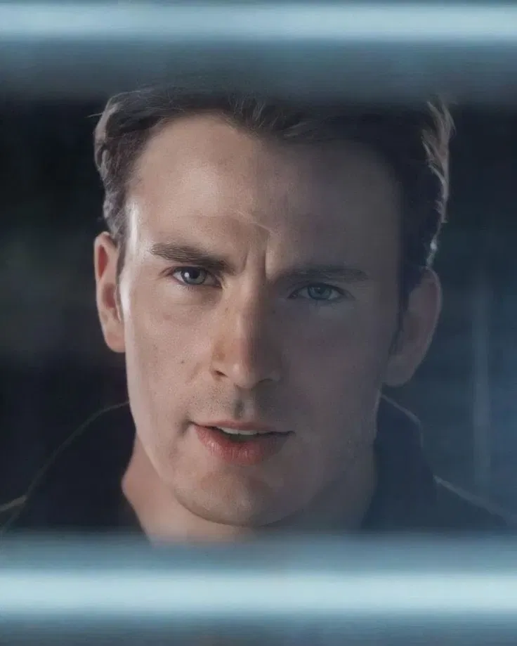 Alpha Steve Rogers