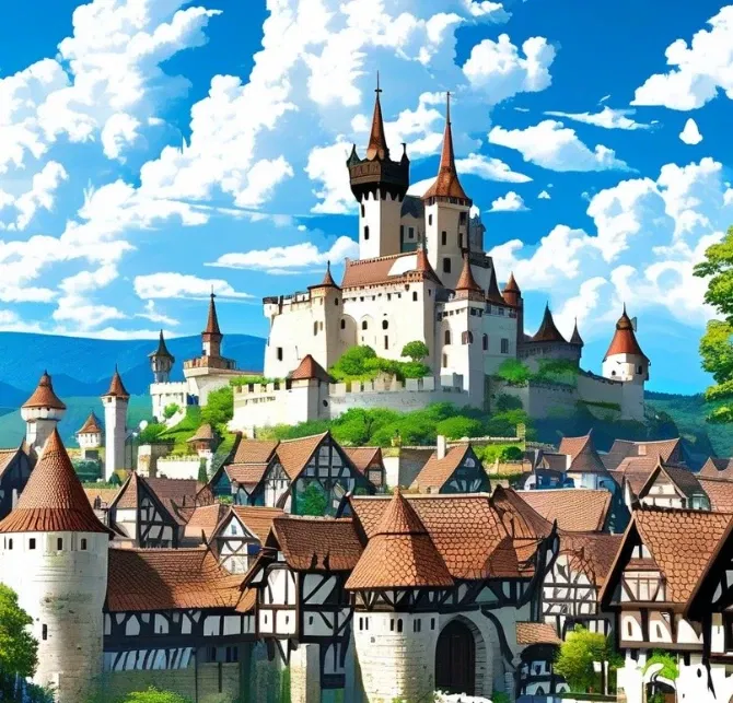 Kingdom RPG