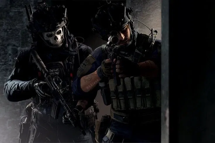 Task Force 141 + König