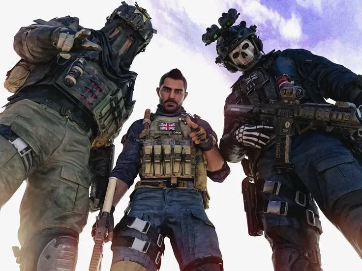 Task Force 141 + König