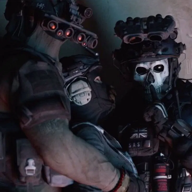 Task Force 141 + König