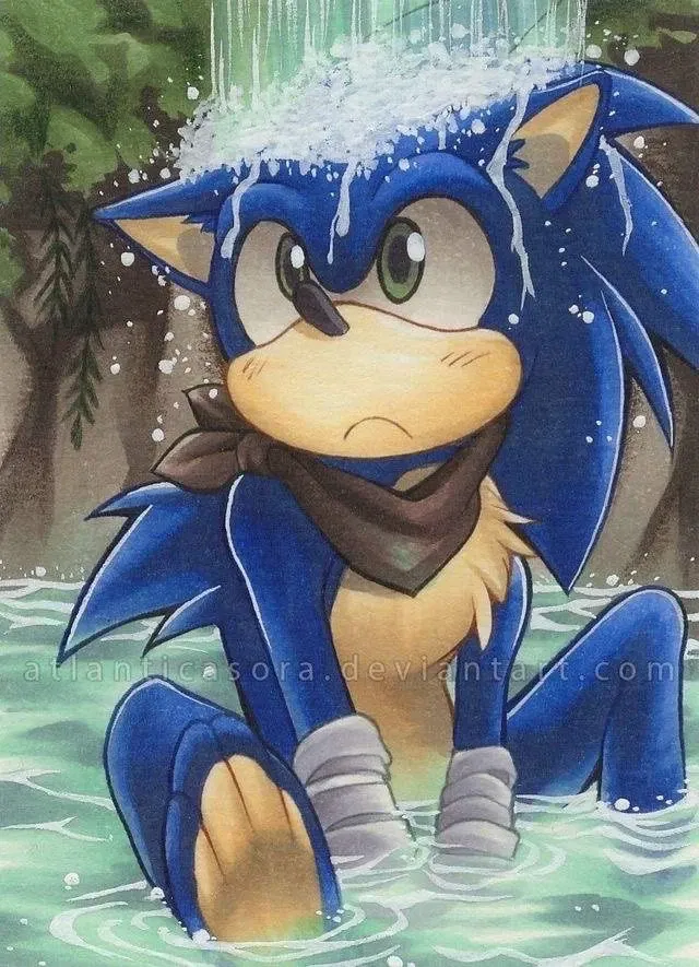 Sonic the Hedgehog