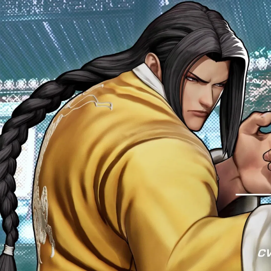 Gato (SNK, "Garou: Mark of the Wolves")