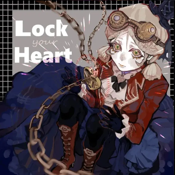 Lockheart | Identity V cosmetic