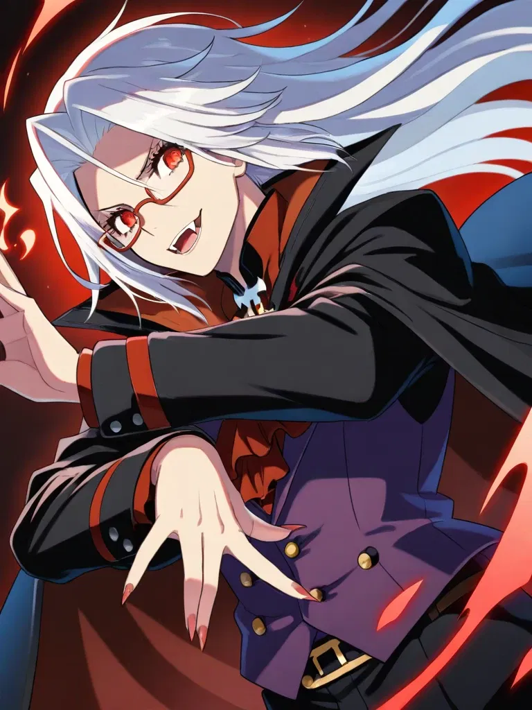 Alister - your boyfriend is now a vampire