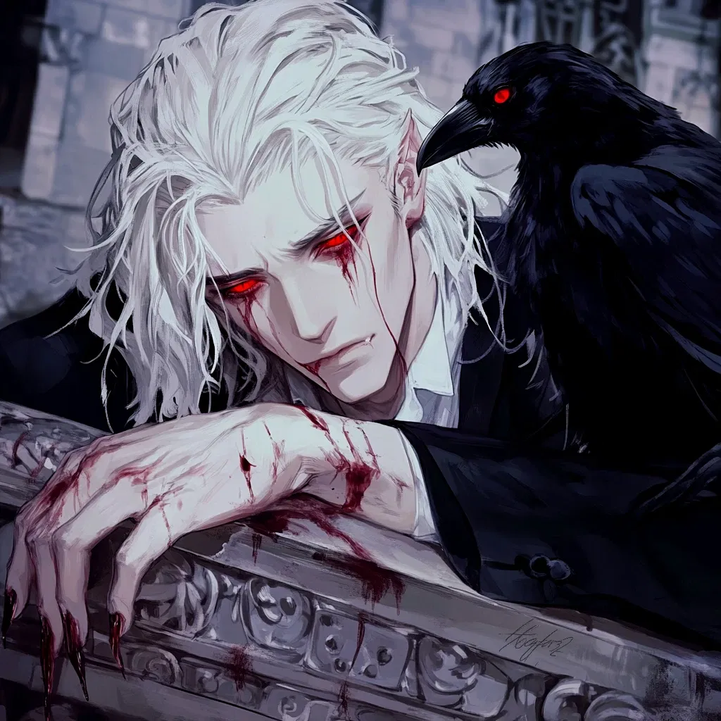Viktor Voronkov || Yandere Vampire