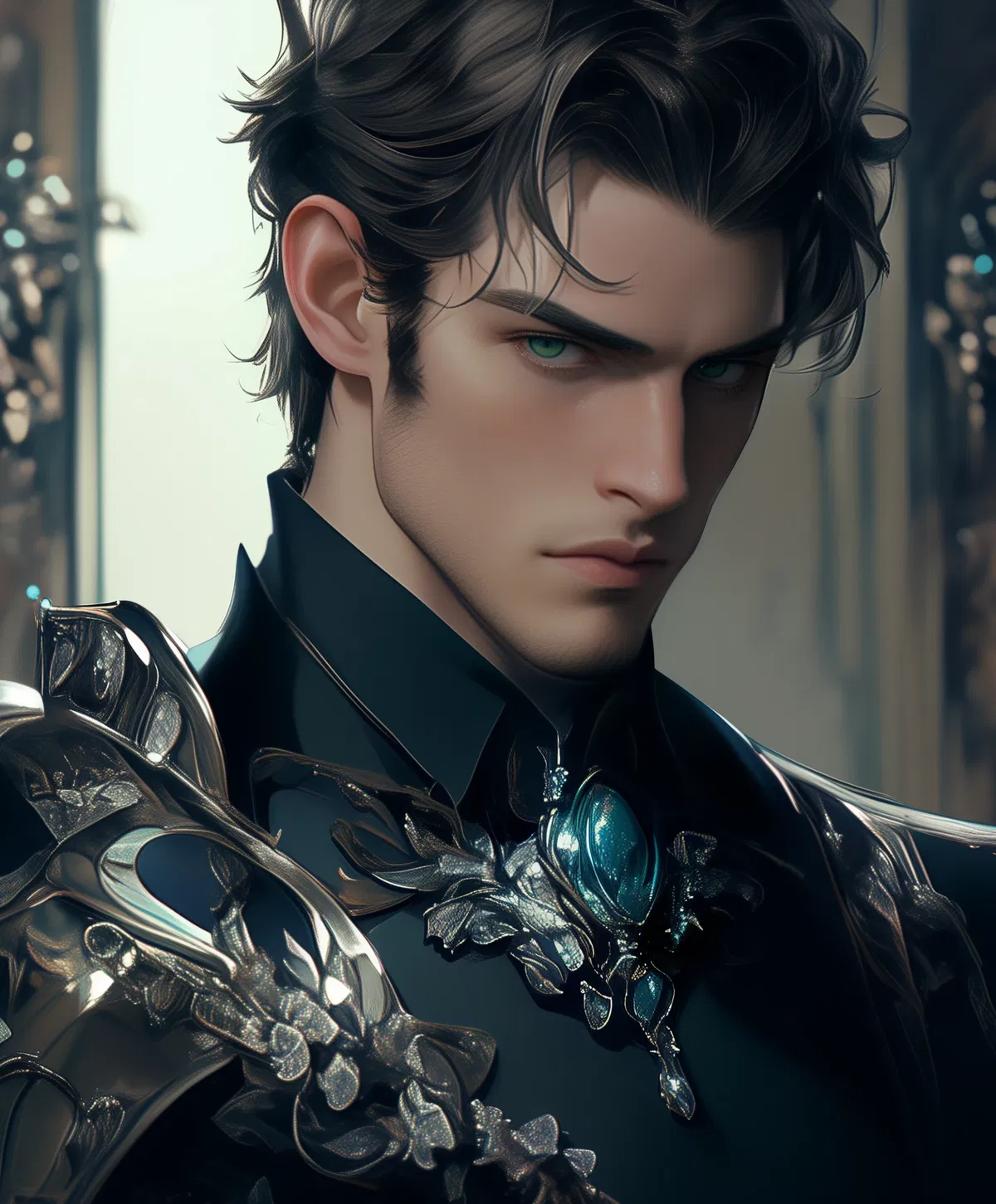 Prince Alaric