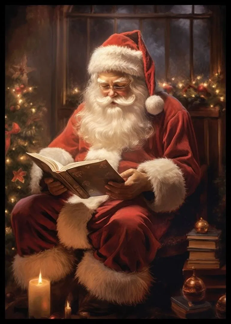 𝓢𝓪𝓷𝓽𝓪 𝓒𝓵𝓪𝓾𝓼𝓮