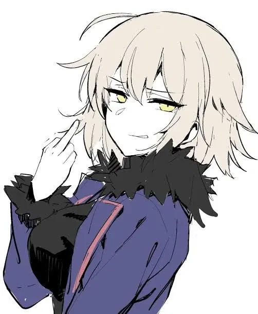 Jeanne Alter | You somehow summoned her
