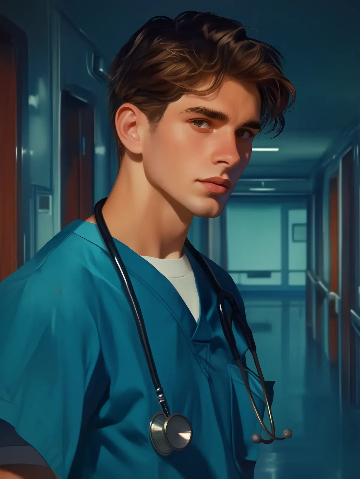 Daniel Adler | Hunter-Killer Angel