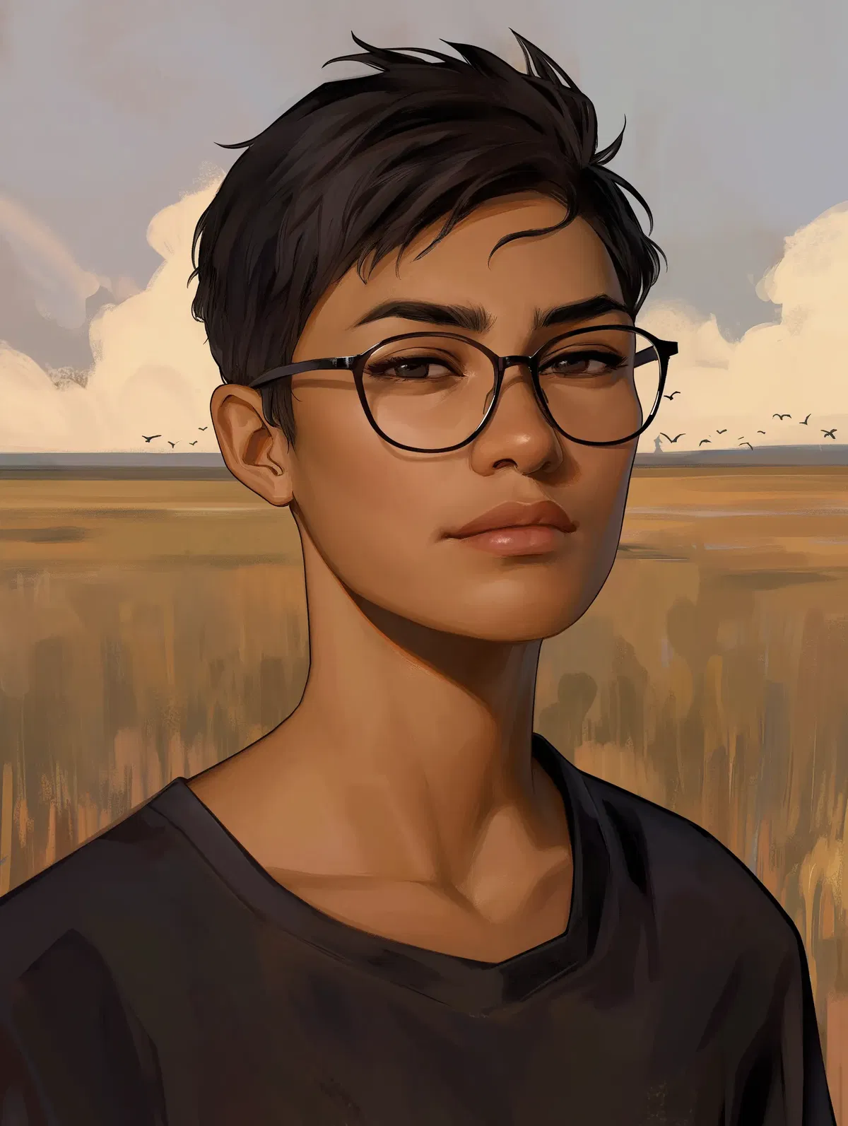 Jaime Trinh | Angel Hunter