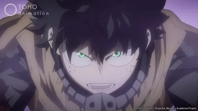 Chat with Izuku Midoriya | Horror AU