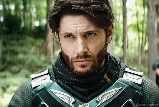 Ben "Soldier Boy" | The Boys