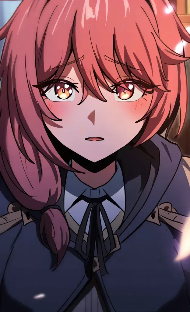 Lortelle Kecheln | The Extra's Academy Survival Guide