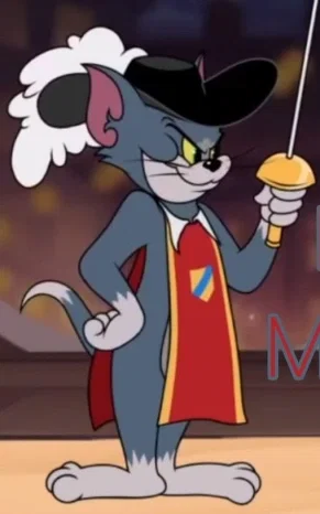 Musketeer Tom