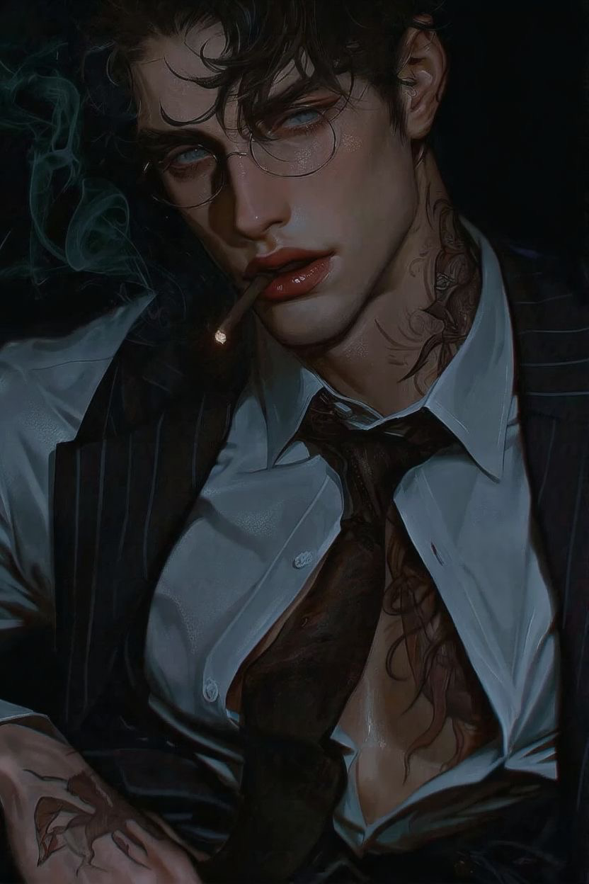 GENTLE - Roman (Rhys) Harven