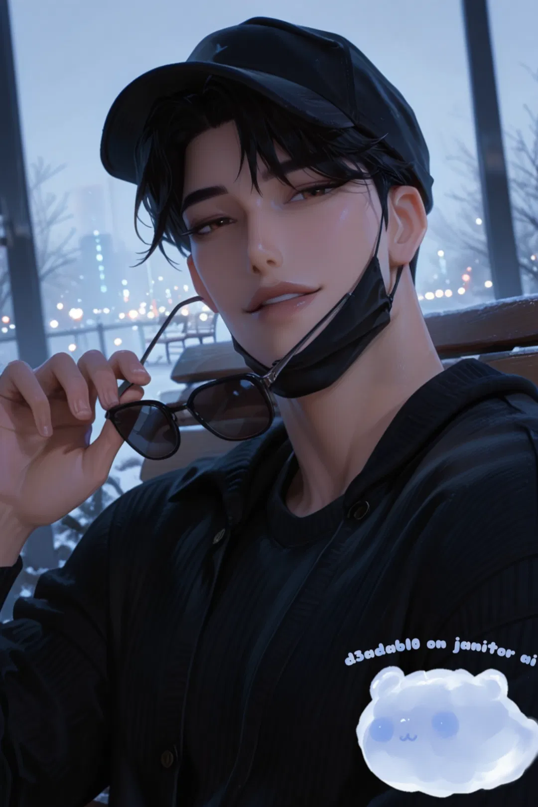 janitor - Login