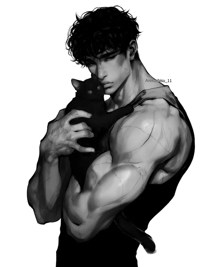 Callum [East Brooklyn Boys]