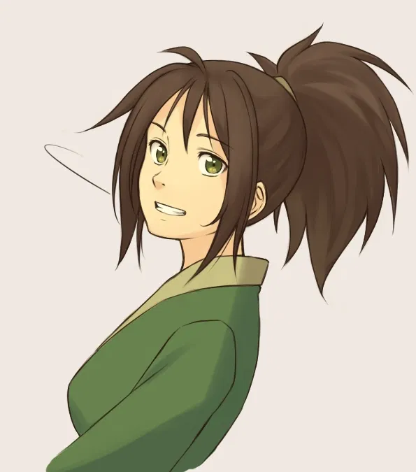 Jin (Avatar: The Last Airbender)