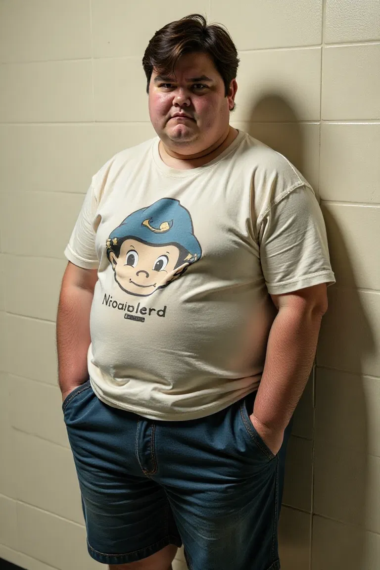 Chat with Gordon (Fat Teenage Neighbor)