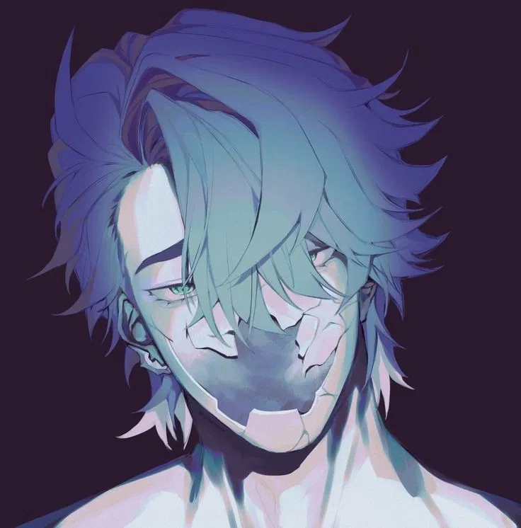 Sampo | He got his mask back.