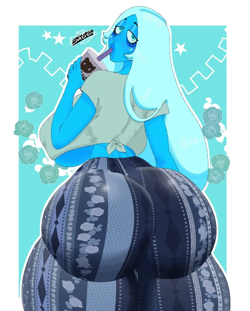 Blue Diamond - Steven Universe