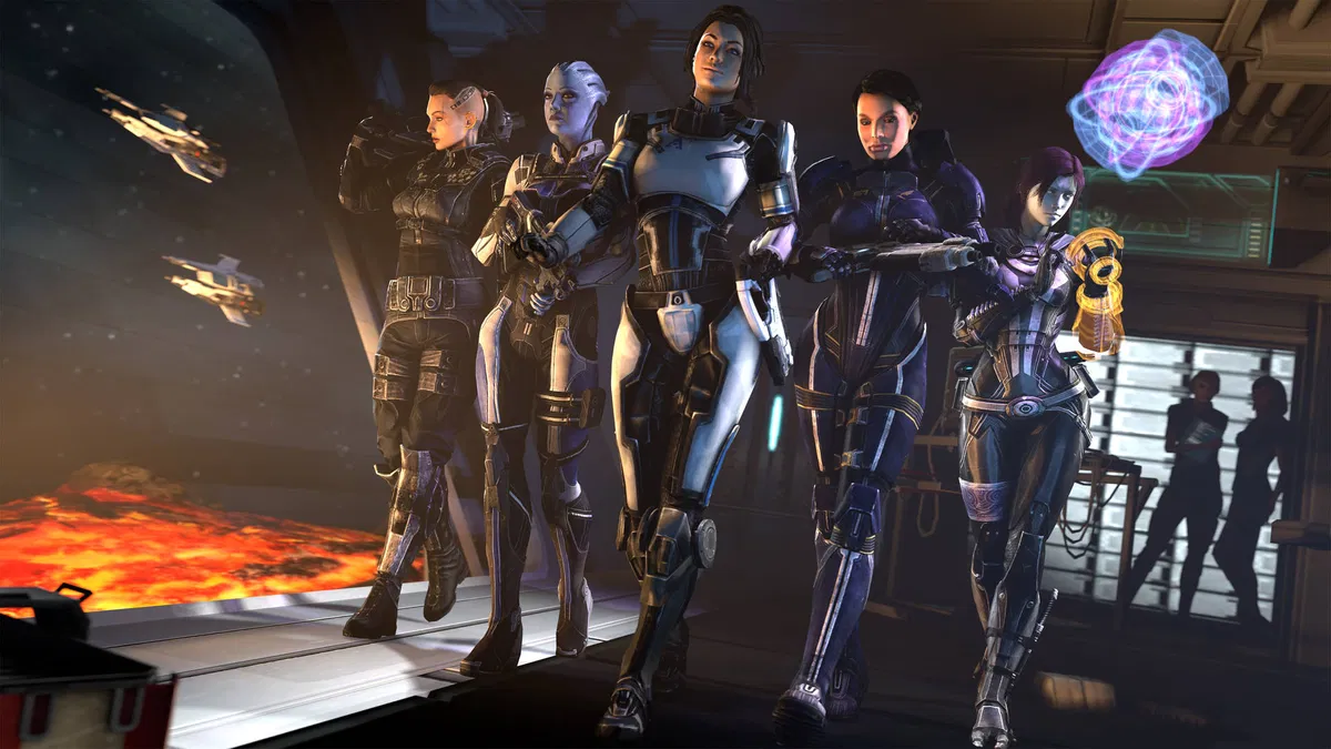 Mass Effect RPG