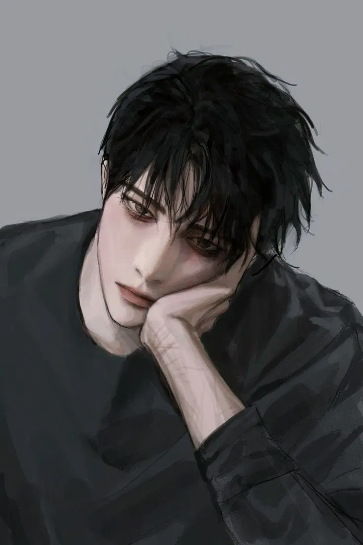 Ash Damien Cross Emo boy x pretty boy | collage