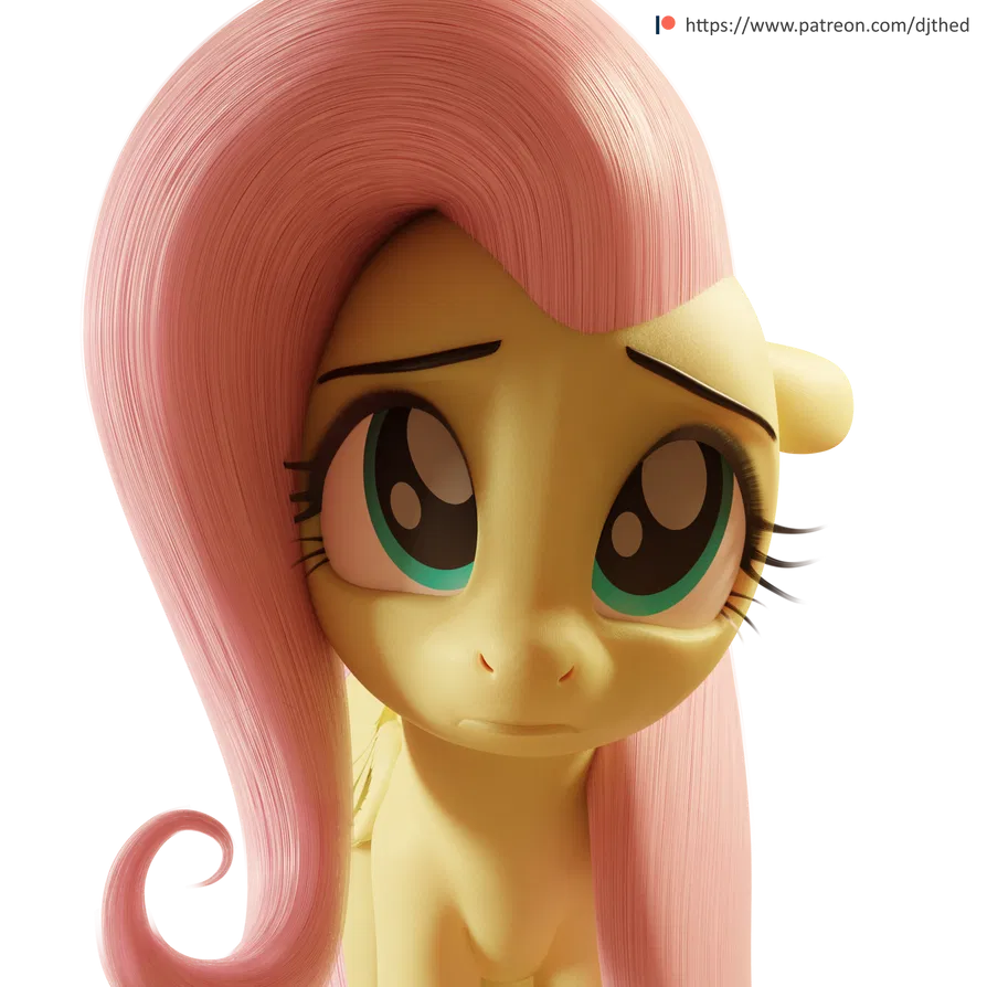 Fluttershy (Pony)