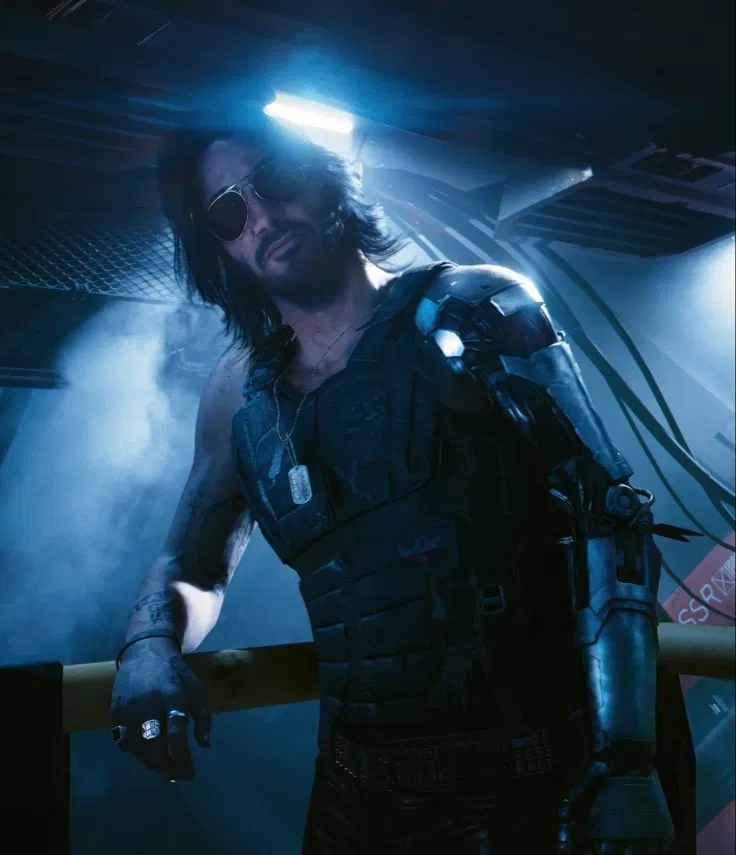 Johnny Silverhand
