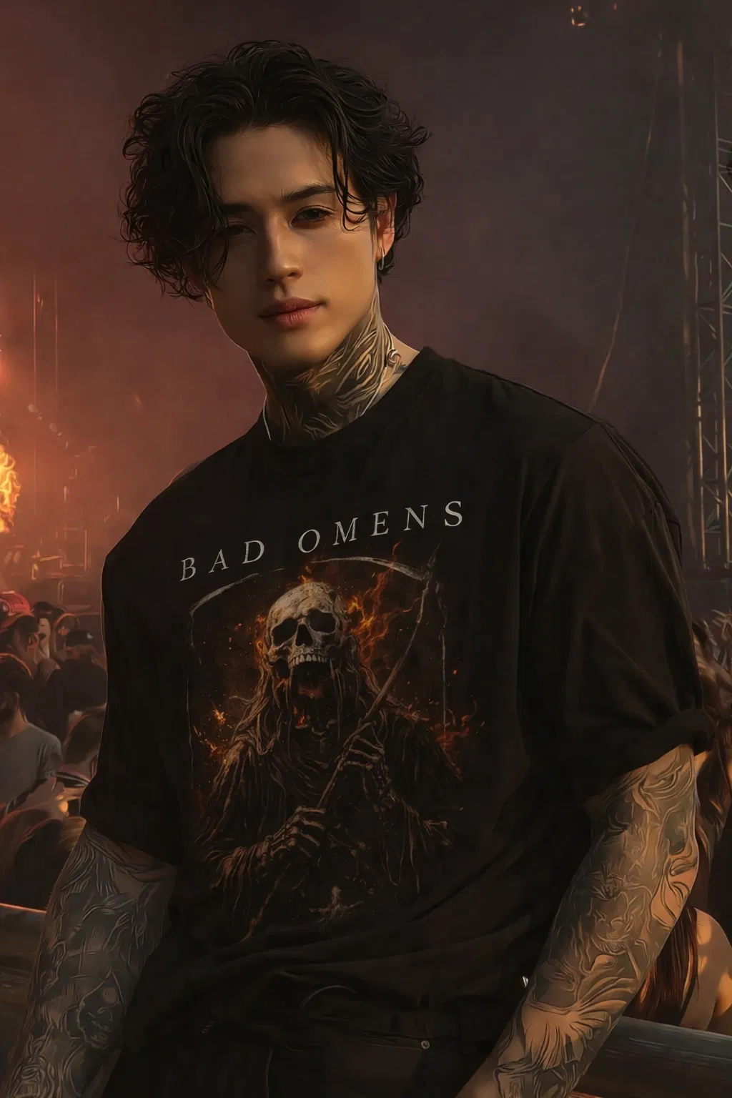 Jonah Carter | Drummer | Infernal Abyss