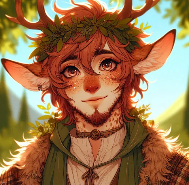 "The Young Prince" [Bambi]
