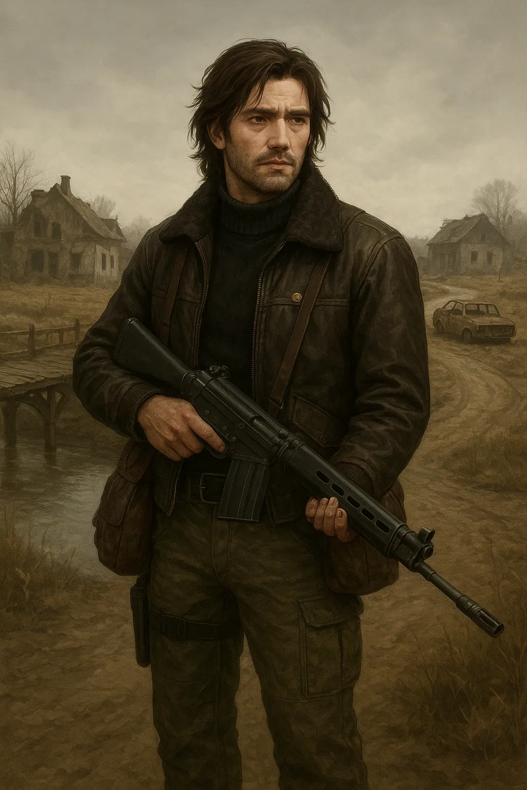 Samuel "Jackal" Thorton
