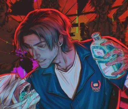 Jimmy Zare (Mouthwashing)