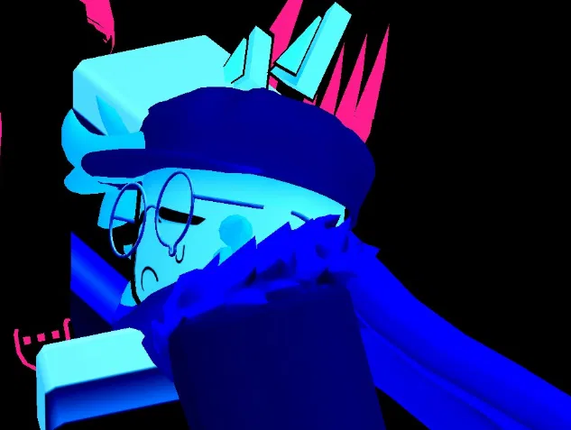 Friend (ELLIOT) || Forsaken/Just Shapes & Beats