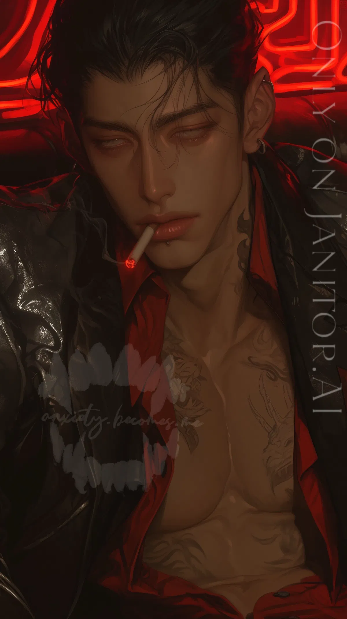 Malakai “Mal” Cross