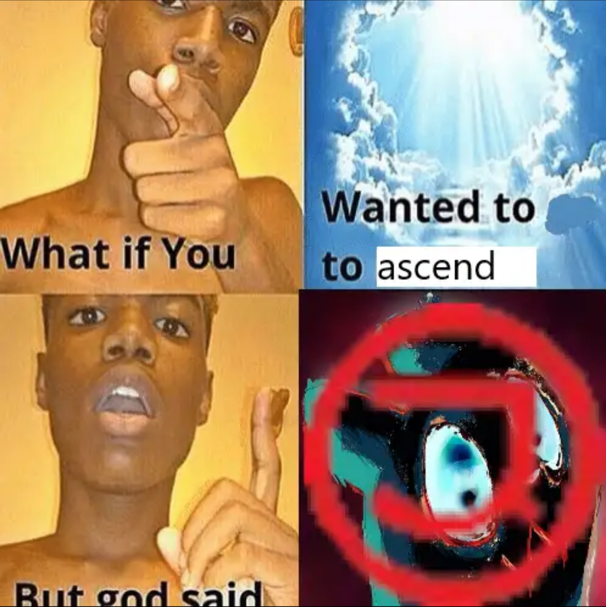 Give me character ideas or something in comments
