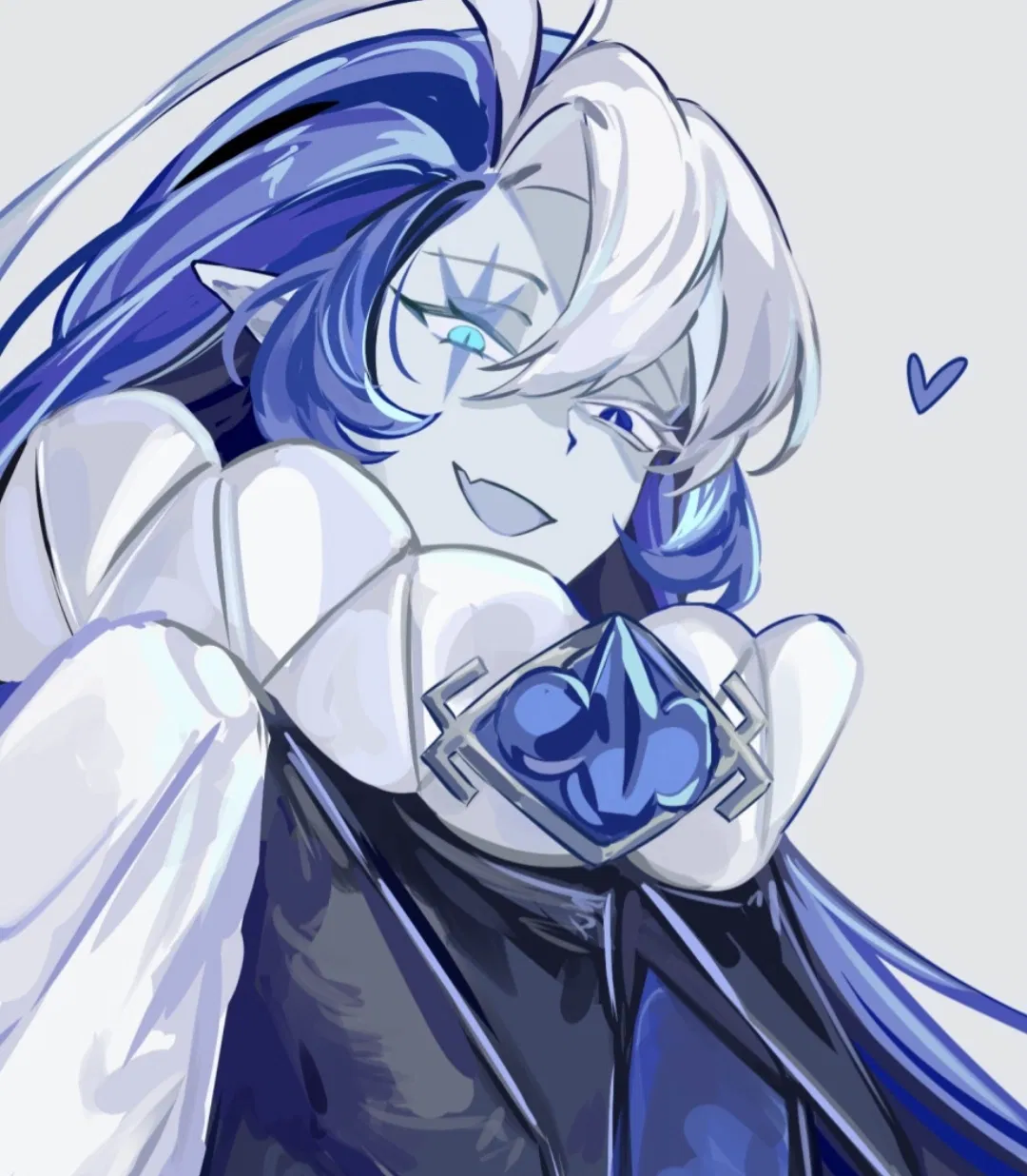 [ Shadow Milk Cookie ]