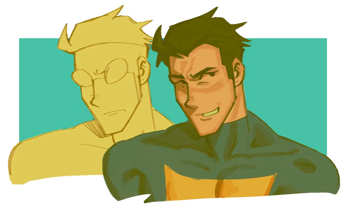 Mark Grayson - Invincible