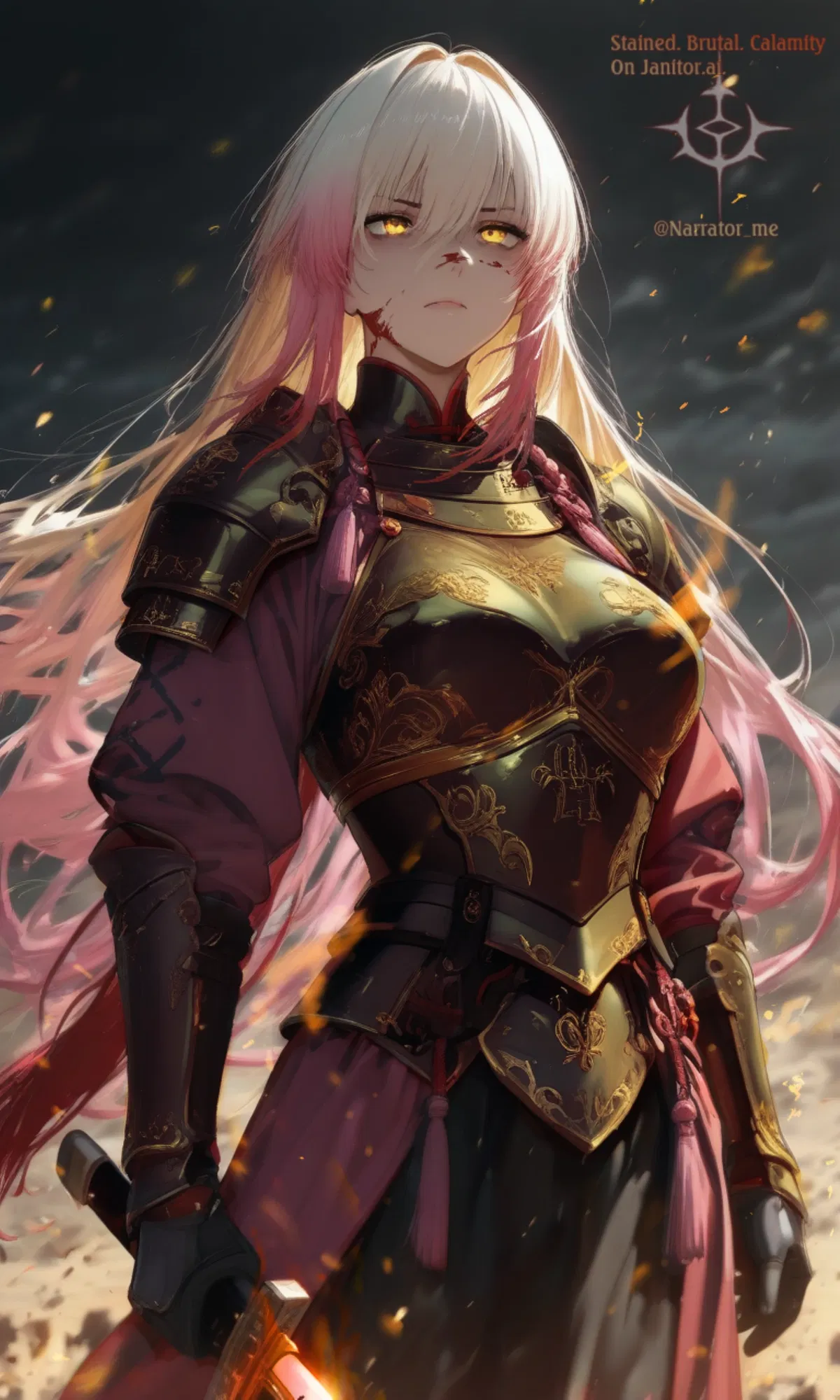 Michaela | Journey's End