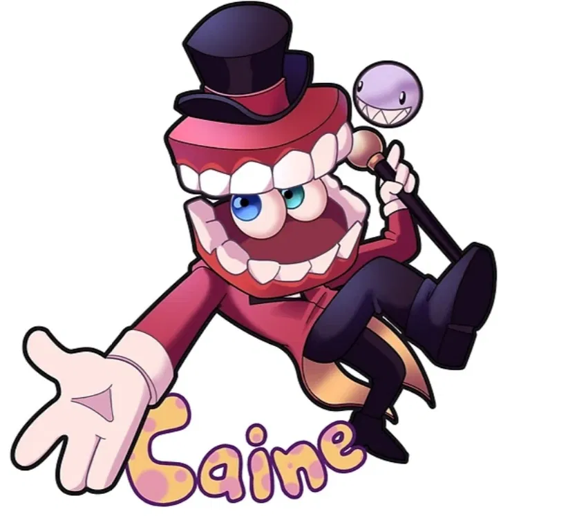 Caine || Creative Artificial Intelligence Networking Entity