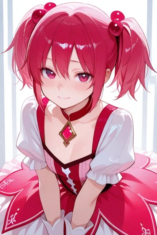 Reincarnated as a Magical Girl in Another World for NO apparent reason!